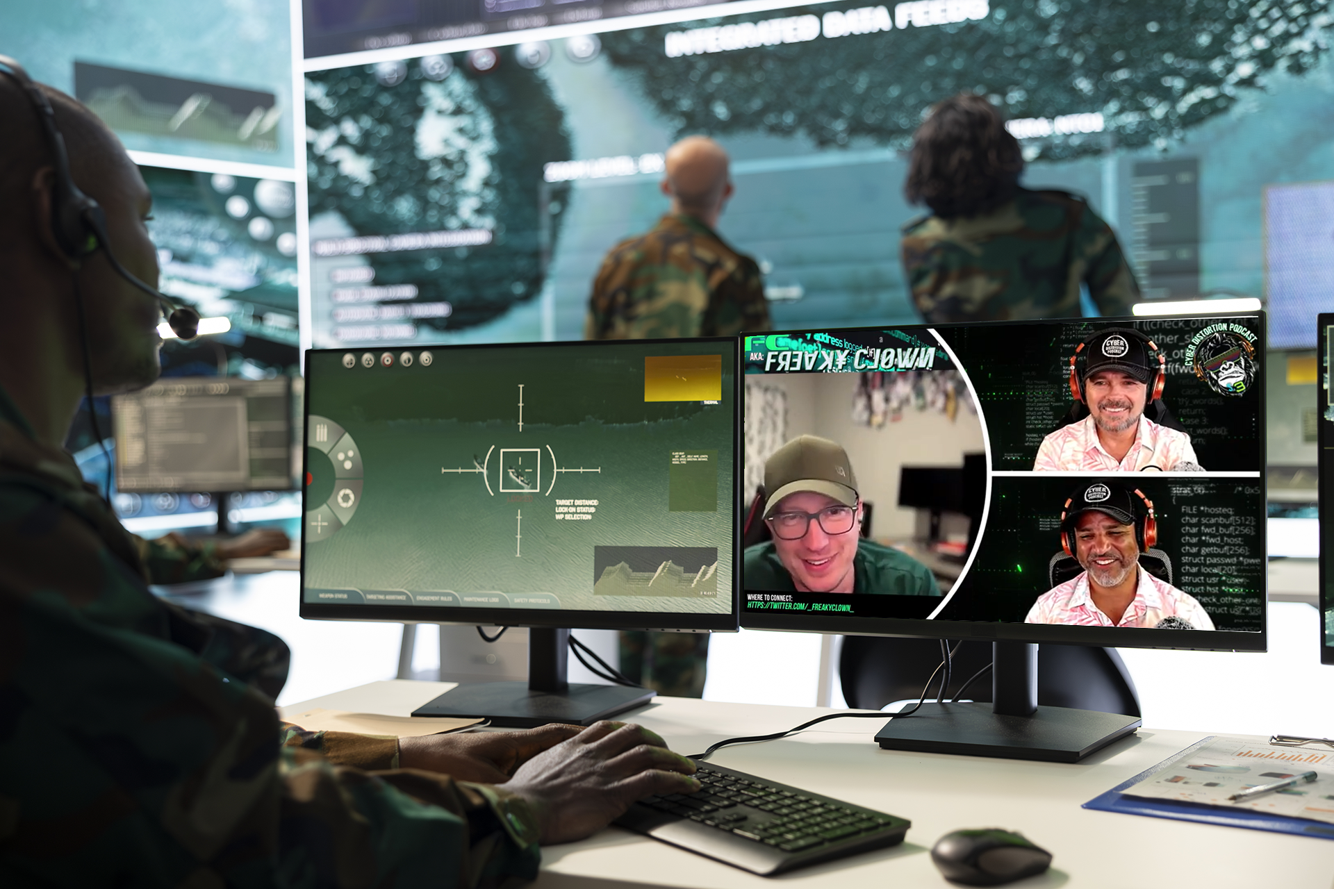 WHAT DOES IT ACTUALLY MEAN TO “WEAPONIZE” AI? – Cyber Distortion ...